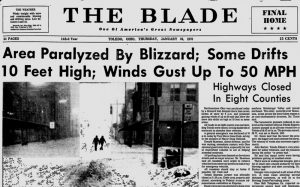 The Blizzard of 1978 – Toledo History Box