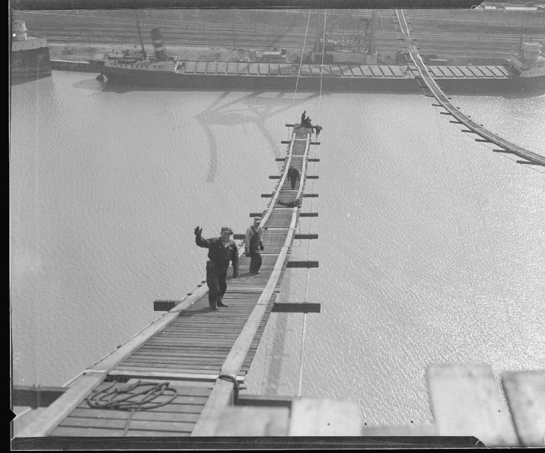 Anthony Wayne Bridge – Toledo History Box