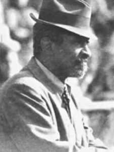 Woodward High’s “Gus” Benjamin – Toledo History Box